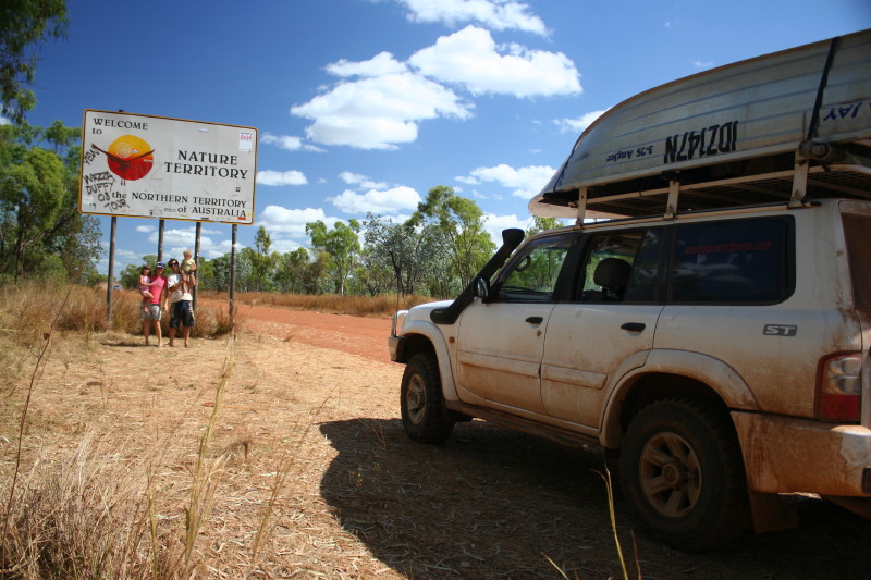 3 NT Border | Seeingoz